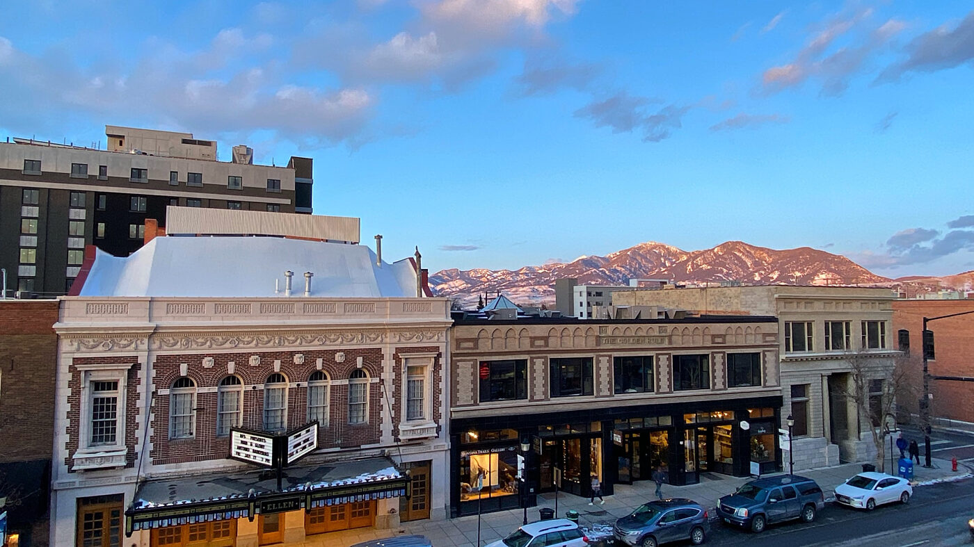 Armory Hotel in Downtown, Bozeman - Bozeman Real Estate Group