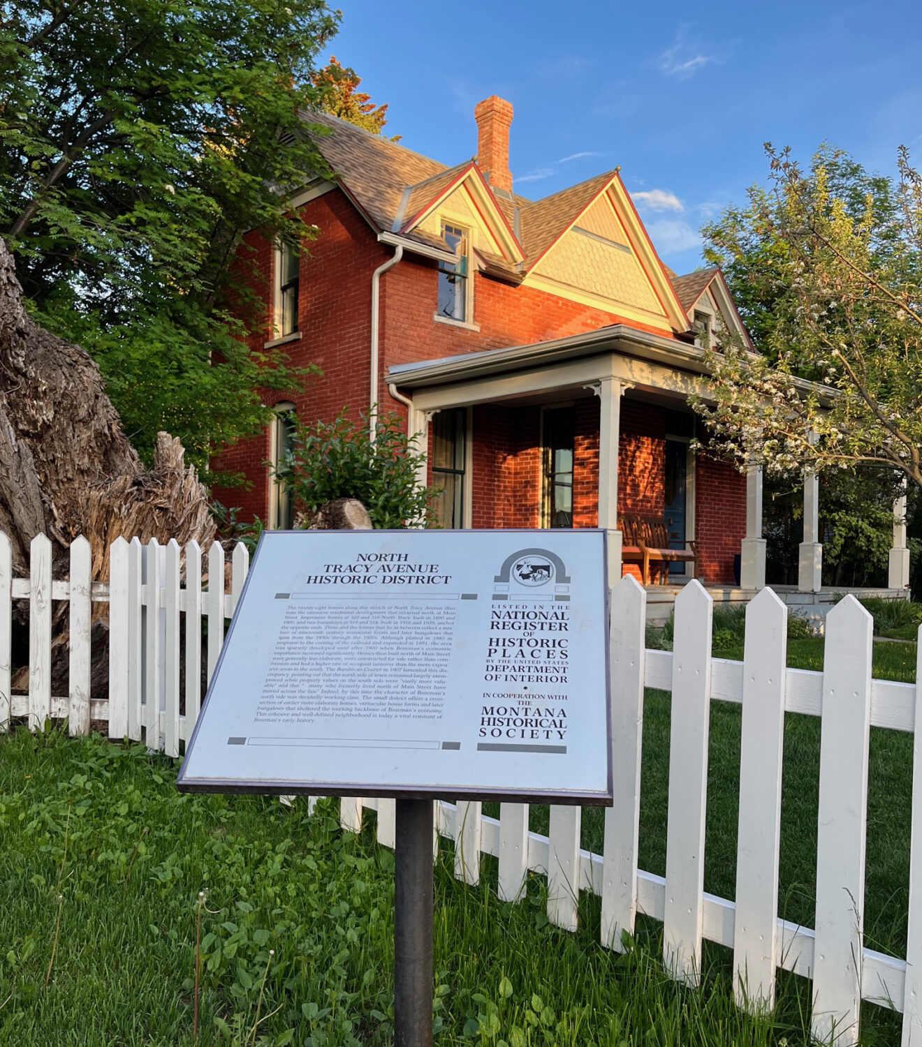 Bozeman's Historic Districts - Bozeman Real Estate Group